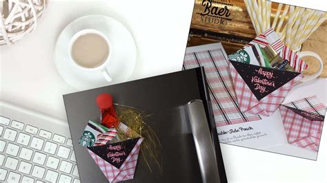 How To Make An Easy DIY Envelope Baer Design Studio