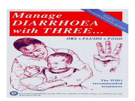 Diarrhoea Pptx