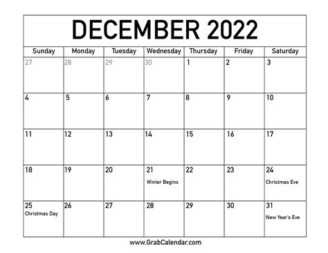 Userdecember 2022 Calendar 作业部落 Cmd Markdown 编辑阅读器