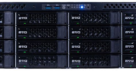 Studio Network Solutions SNS EVO 16 Bay Network 16B224TB 2X10C