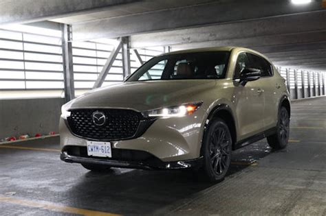 Chinese Auto Review 車輪薦之 2024 马自达 Mazda CX 5 Suna