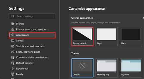 Ways To Fix Microsoft Edge Dark Mode Not Working Artofit