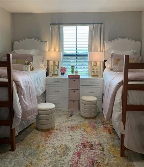College Dorm Room Inspiration