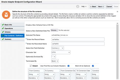 Automate Oracle Fusion Erp Fbdi Integrations Using Oracle Oic Kaamilant