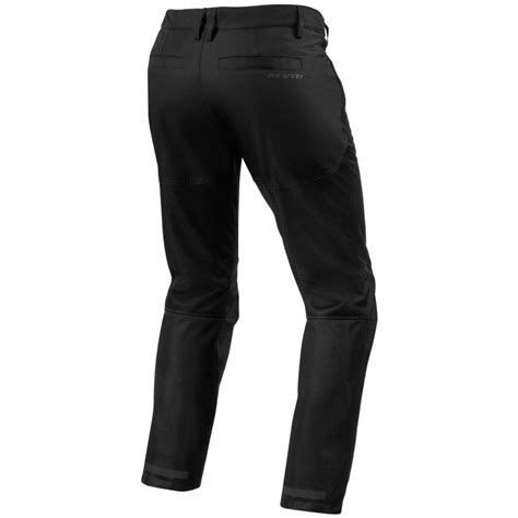 REV IT Eclipse Pants Summer Mesh Chino Motorcycle Pants Riders Line