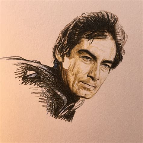 James Bond Timothy Dalton