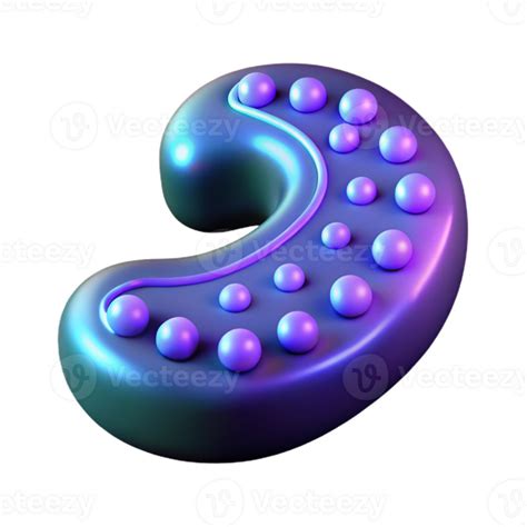 Magnificent Abstract Glowing Binary Code Stream Cutout High Resolution