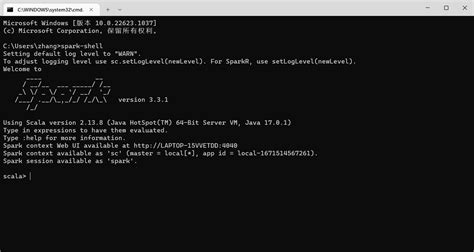 Windows下配置hadoop及spark环境windows配置hadoop环境变量 Csdn博客