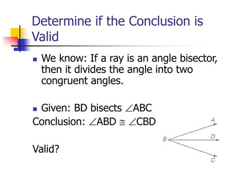 Ppt Write The Following In Biconditional Form Powerpoint