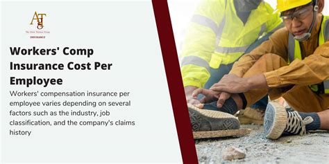 How Much Does Workers Comp Insurance Cost Per Employee