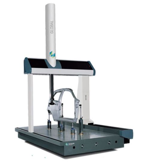 Hexagon Coordinate Measuring Machines Cmm For Industrial Id