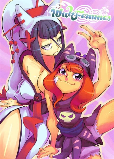 Wakfu Luscious Hentai Manga And Porn