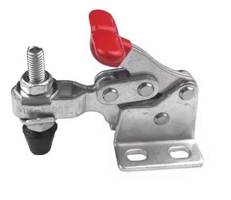 Abrazadera Industrial Tipo Pico De Loro Grande 320kg Galv Cuotas Sin Interés