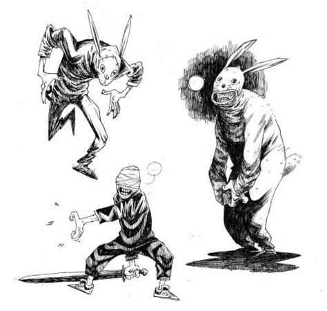 Mark Laszlo Draws Storybook Art Character Design Inspiration Cartoon Art Styles