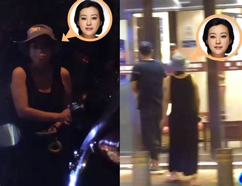 郝蕾与男友酒店汗蒸被拍穿吊带体型十分丰腴胳膊上纹身太霸气 郝蕾 纹身 吊带 新浪新闻