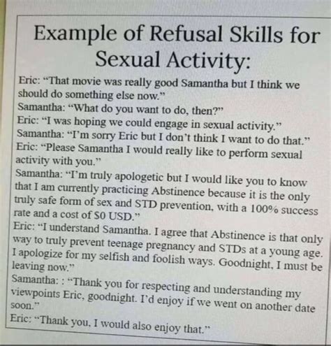 Is This How Consent Works It Should Be That Simple Or Actually Even Simpler But I Somehow