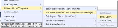 Notes On Styling A Windows Store App ListView To Vary Item Appearance According To The Data