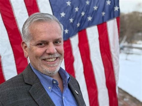 Beaupre Runs For Hamptons 2 Year Board Of Selectman Seat