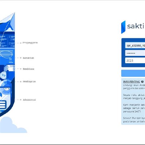 Fixed Assets Module Interface In Sakti Source Saktikemenkeugoid