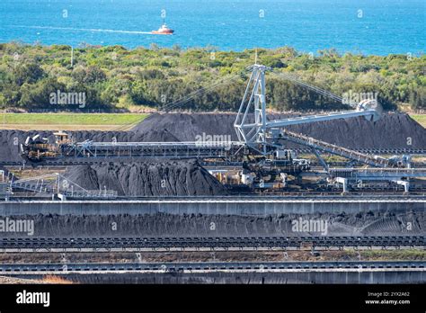 Two Coal Terminals At The Port Hay Point Coal Terminal Hpct And Dalrymple Bay Coal Terminal