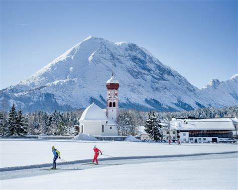 Skiing And Winter Holidays Seefeld Interalpen Hotel Tyrol