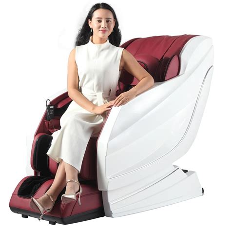 Morningstar Latest 3d Healthcare Back Massage Chair Rt A10 China Manufacturer Massage Chair