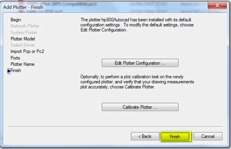 AutoCAD 2016 Can Not Plot To HP1050 With Windows 10 64 Bit Pc Autodesk Community