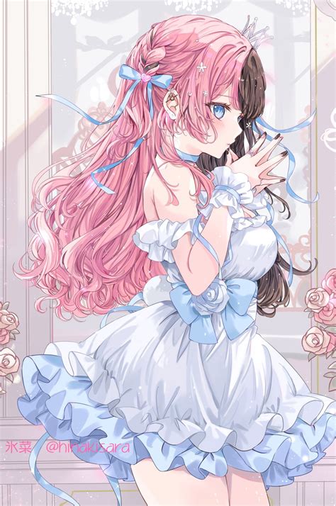 Tachibana Hinano Vspo Drawn By Hinakisara Danbooru