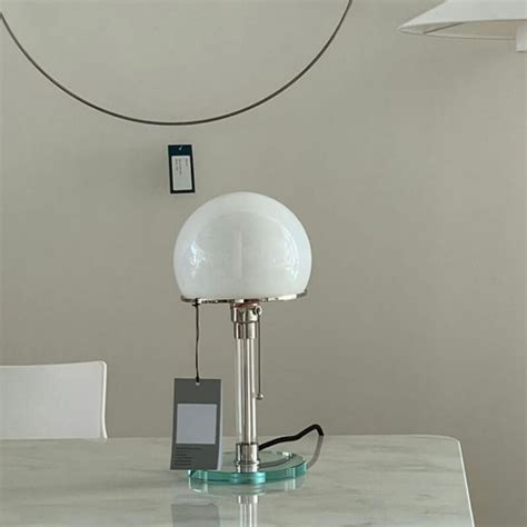 Moreushop Hemispherical Glass Table Lamp Moreushop®