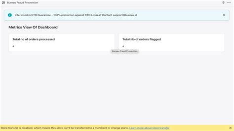 Bureau Fraud Prevention Reduce Online Fraud By Detecting Risky Customers Shopify App Store