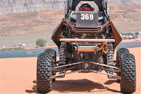 Polaris Rzr Rs1 Turbo Utv Action Magazine