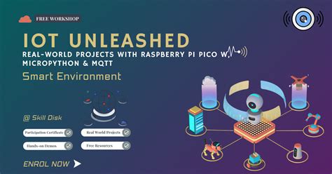Iot Unleashed Real World Projects With Raspberry Pi Pico W