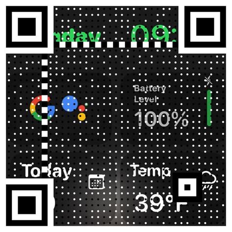 My New Widget Setup Rwidgy