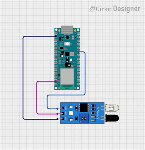 How To Use Nano 33 Ble With Pinout Pinouts Specs And Examples Cirkit Designer