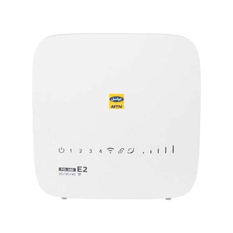 قیمت و خرید مودم 3g 4g ایرانسل مدل Fdi40 E2 فروشگاه اینترنتی دی‌جی‌لند