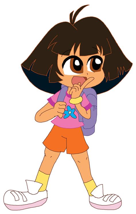 Anime Dora By Lapisfan2055 On Deviantart
