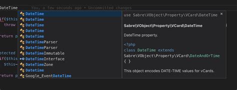 Show Namespace In Autocomplete Popup Issue Bmewburn Vscode Intelephense GitHub