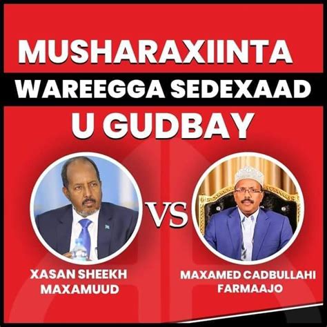 Hussein Mohamedoo Xildhibaannada U Kala Kordhay Wareeggii Labaad