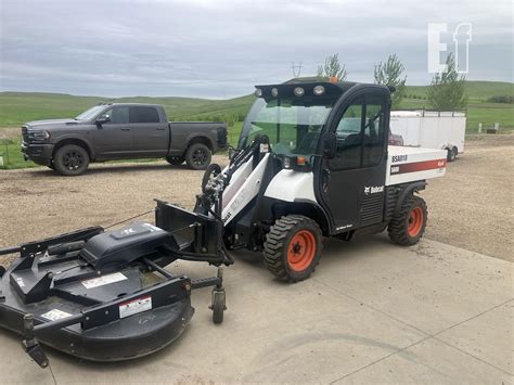 2021 Bobcat Toolcat 5600 Auctions Equipmentfacts