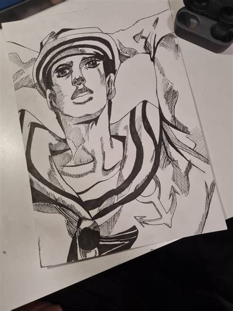 Josuke Part 8 Jojolion By Tganihk On Deviantart