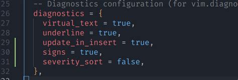 Neovim Diagnostic Virtual Text Keep On Showing Only After Save Current
