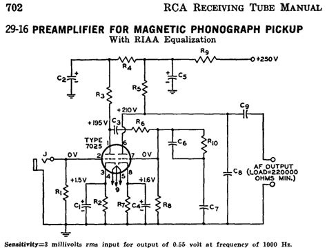Phono And Line Preamp Under Repository Circuits 28959 Next Gr