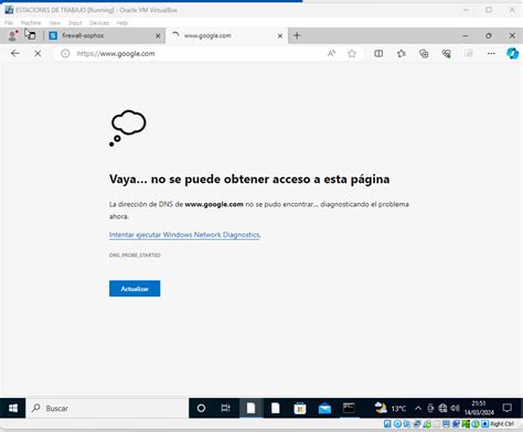 Firewall Rule Doesn´t Work Сorrectly Discussions Sophos Firewall Sophos Community