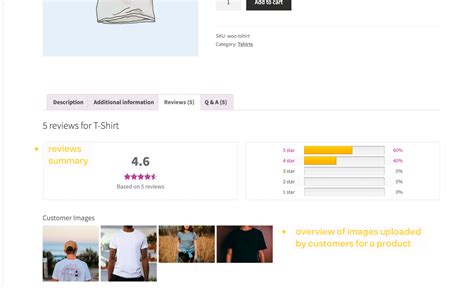 Customer Reviews For Woocommerce Plugin Free Ok Plugin