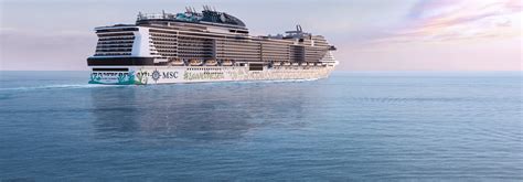 Barco Msc Euribia Fotos And Itinerarios
