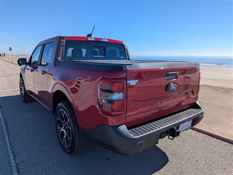 My New 2025 Maverick Lariat Hybrid Mavericktruckclub 2022 Ford