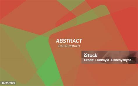 다양한 크기와 투명도의 무작위 사각형의 추상적인 빨간색 배경입니다 개념적 기술 텍스트를 위한 공간 3d 벡터 일러스트 레이 션입니다 0명에 대한 스톡 벡터 아트 및 기타