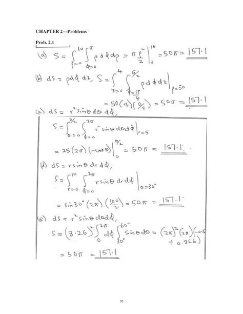 Pdf Chapter 2 Vector Calculus Dokumentips