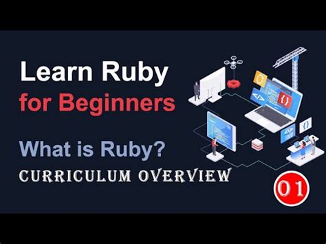 What Is Ruby Why Should I Learn Ruby Curriculum Overview