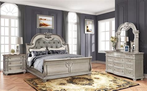 Vintage Master Bedroom Sets Master Bedroom Furniture Transformation